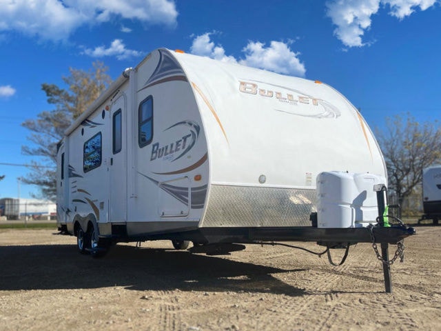 2011 Keystone 246RBS 246RBS | Travel Trailers & Campers | St. Albert ...