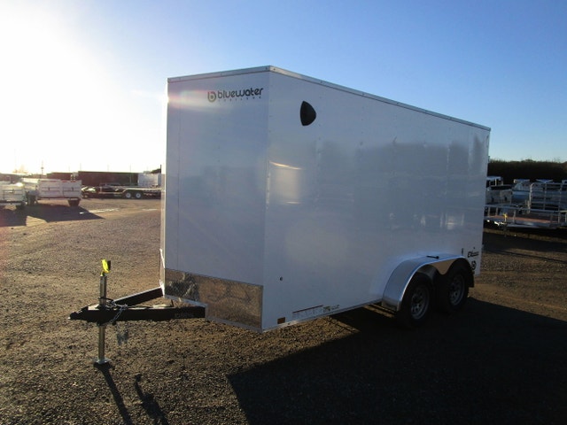 2024 Cargo Express Steel EX DLX Cargo Trailer - 7' x 14'! | Cargo ...