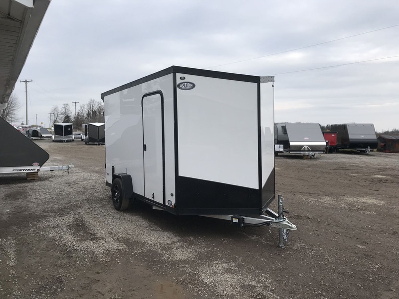 2025 LEGACY SERIES LEGACY LITE SA RAMP DOOR ALL ALUMINUM ENCLOSE ...
