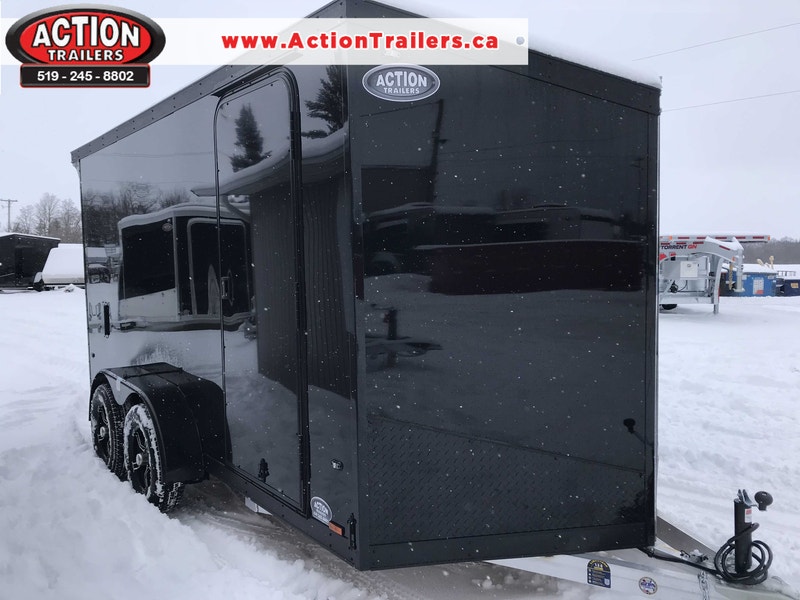 2025 LEGACY SERIES LEGACY LITE TA RAMP DOOR ALL ALUMINUM ENCLOSE ...