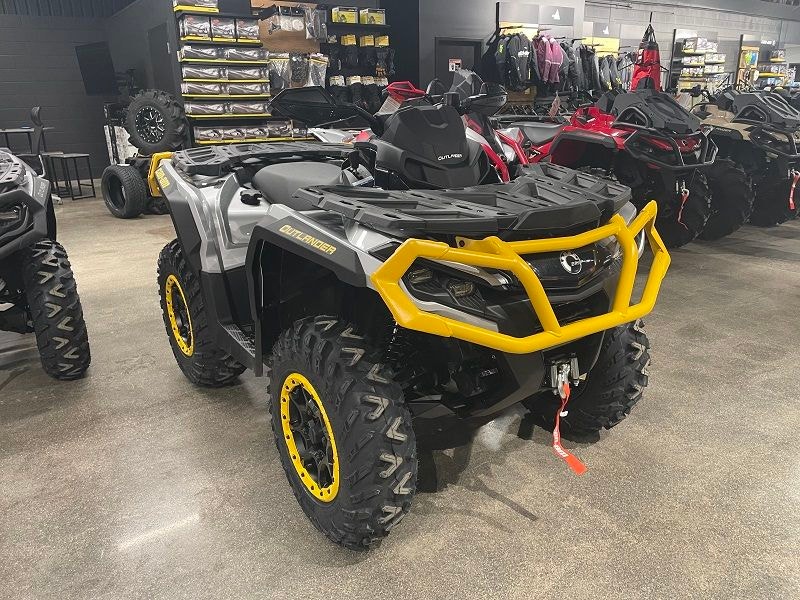 2024 OUTLANDER XT-P 1000R ATV | ATVs | Grand Bend | Kijiji Classifieds