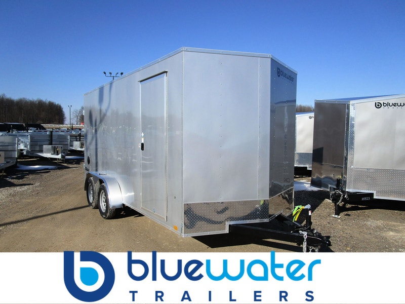 2024 Cargo Express Steel EX DLX Cargo Trailer - 7' x 16'! | Cargo ...