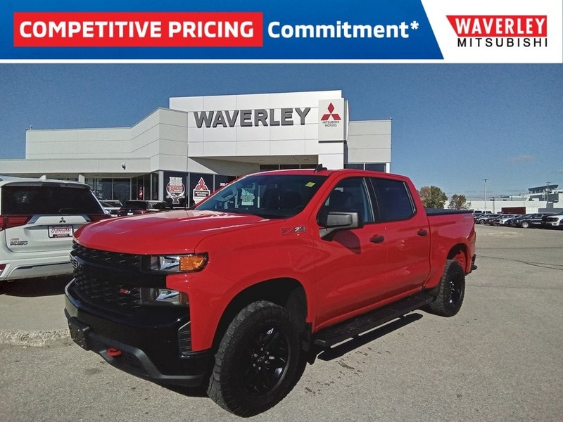 2022 Chevrolet Silverado 1500 LTD Custom Crew 4x4 | 2.7L Turbo | | Cars ...