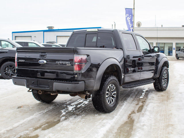 2013 Ford F-150 SVT Raptor 801A w/Power Moonroof & Front and | Cars ...