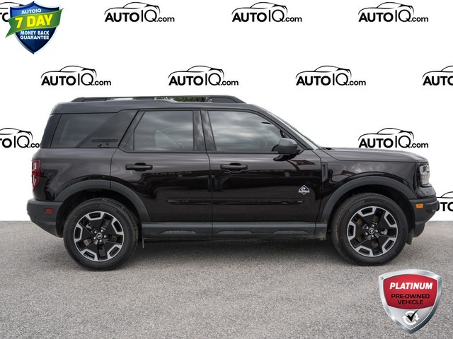 2021 Ford Bronco Sport Outer Banks OUTER BANKS EDITION | REMO... | Cars ...