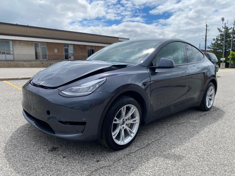 2023 Tesla Model Y Long Range | Cars & Trucks | City of Toronto | Kijiji