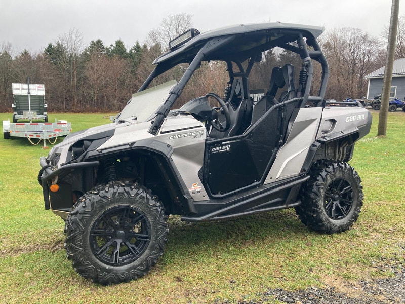 2014 Can Am 800 COMMANDER...FINANCING AVAILABLE | ATVs | Annapolis ...