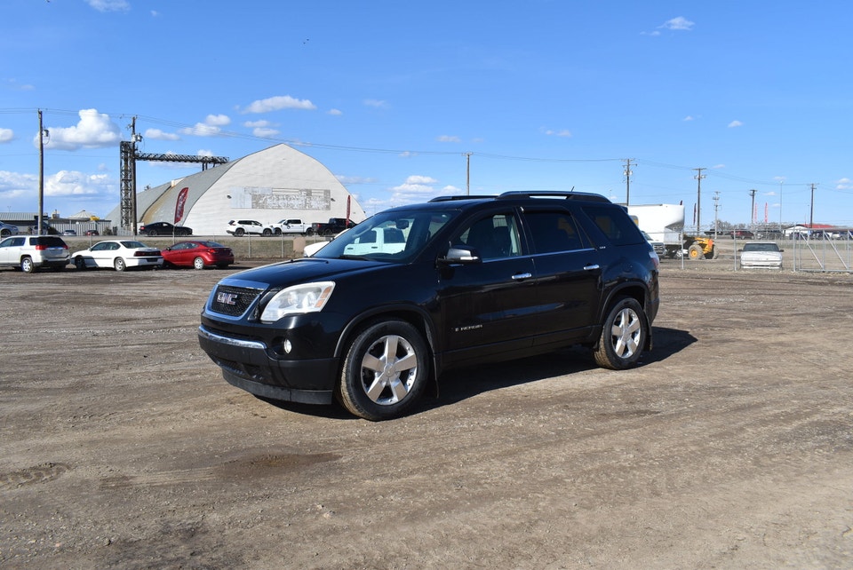 2008 GMC Acadia SLT | Cars & Trucks | Saskatoon | Free local ...