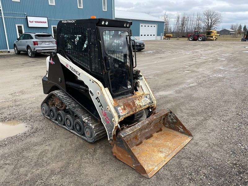 2012 TEREX PT-30 COMPACT TRACK LOADER | Heavy Equipment | London | Kijiji
