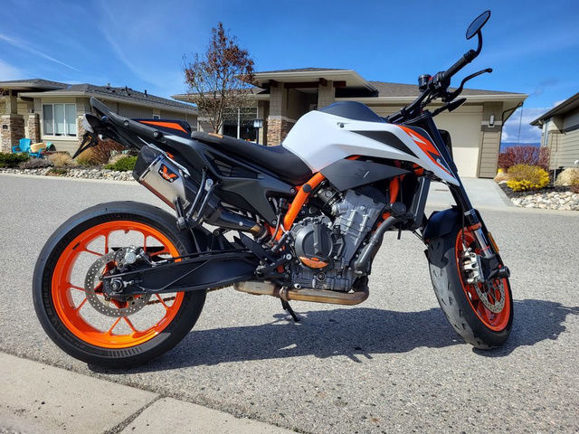 2021 KTM Duke 890 R | Street, Cruisers & Choppers | Strathcona County ...