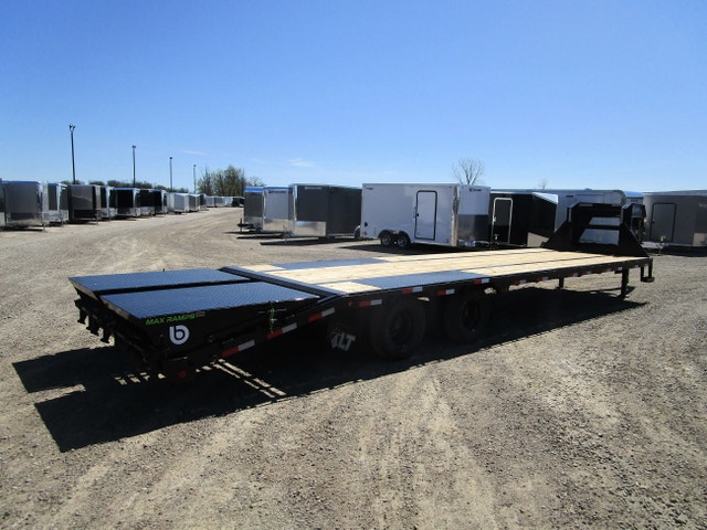 2024 Load Trail Gooseneck Low-Pro Trailer w/12in. 19 lb I-Beam F ...