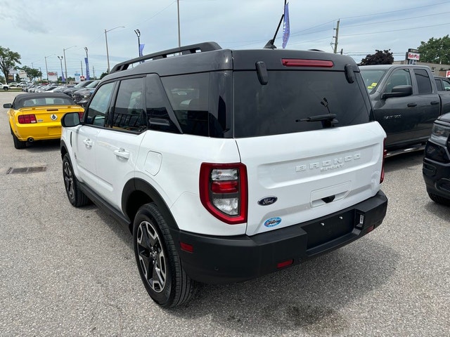 2023 Ford Bronco Sport Outer Banks 4x4 ~Backup Camera ~Bluetoot | Cars ...