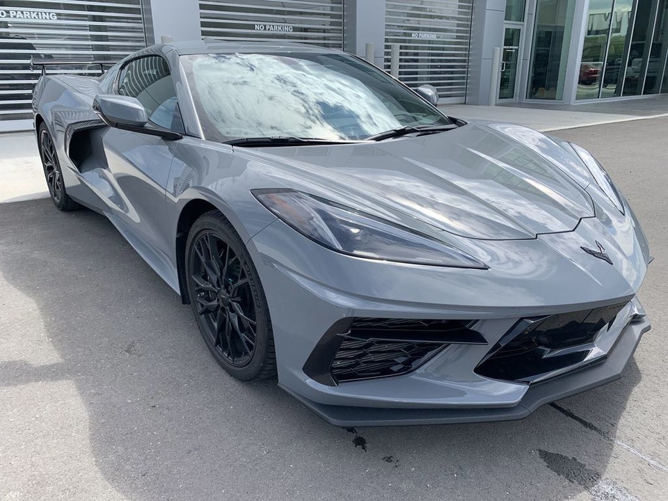 2025 Chevrolet Corvette 2LT | Cars & Trucks | Calgary | Free local ...