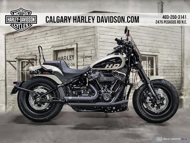 2022 Harley-Davidson FXFBS - Fat Bob 114 | Street, Cruisers & Choppers ...