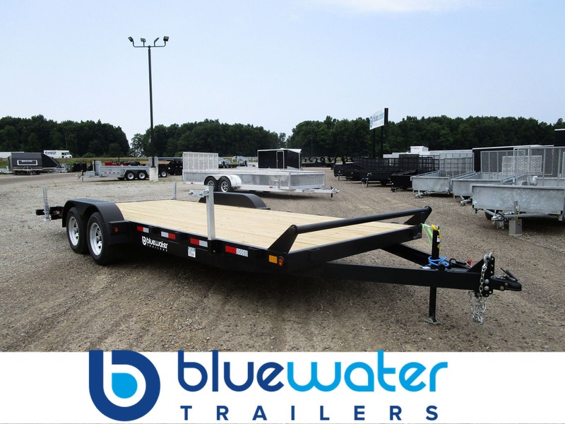 2025 Canada Trailers Car Haulers Trailer 7,000 lbs. GVWR - 82 x | Cargo ...