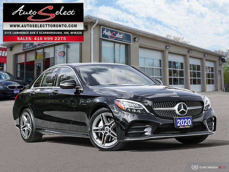 2020 Mercedes-Benz C-Class 4Matic C300 AWD ONLY 69K! **TECHNO... | Cars ...