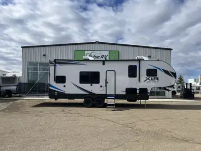 New and Used RVs, Motorhomes or Camper Vans Locally in Alberta | Free ...