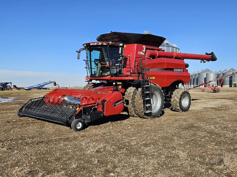 2017 Case IH Class 9 Combine 9240 | Farming Equipment | Grande Prairie ...