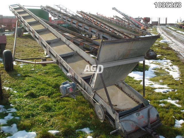 Little Giant Electric Bale Elevator | Farming Equipment | Stratford ...