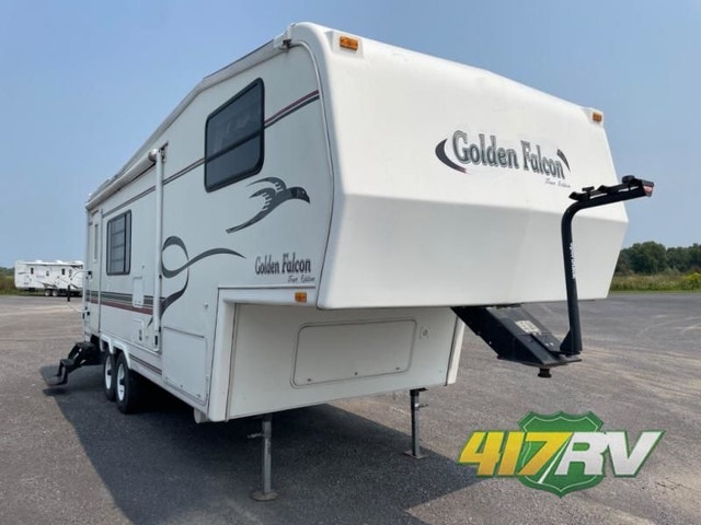 1999 Glendale GOLDEN FALCON 25MTG | Travel Trailers & Campers | Ottawa ...