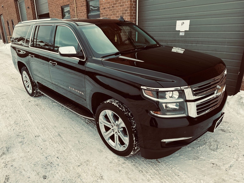 2016 Chevrolet Suburban LTZ TRIPLE BLACK -(S O L D)- MORE GM TRU | Cars ...