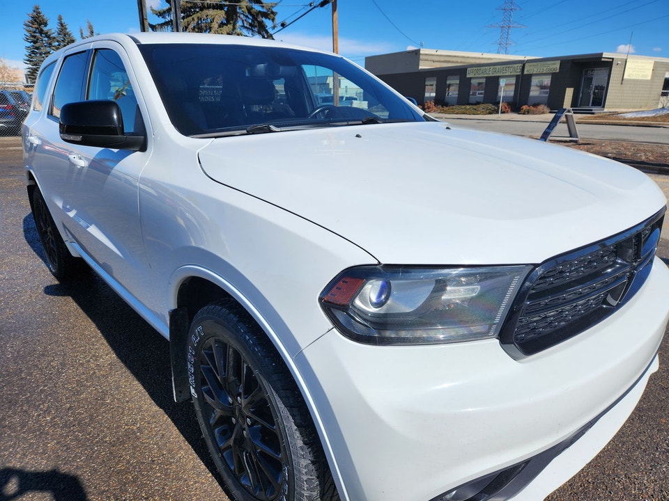2015 Dodge Durango Limited | Cars & Trucks | Calgary | Free local ...
