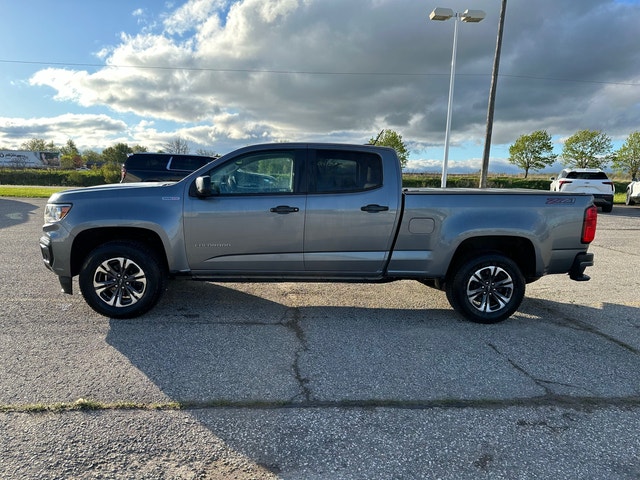 2021 Chevrolet Colorado DIESEL! CREW CAB! NEW TIRES! NEW FRONT B | Cars ...