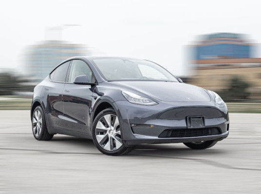 2023 Tesla Model Y LONG RANGE|AWD|BASE AUTO PILOT|LOADED|PRICE T | Cars ...