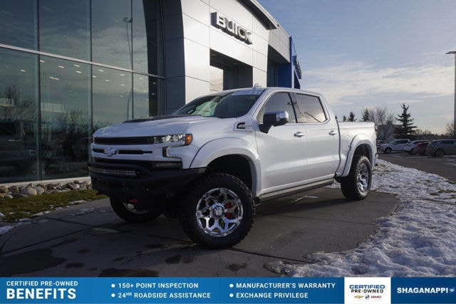 2021 Chevrolet Silverado 1500 BADLANDER | LEATHER | CUSTOM | Cars ...