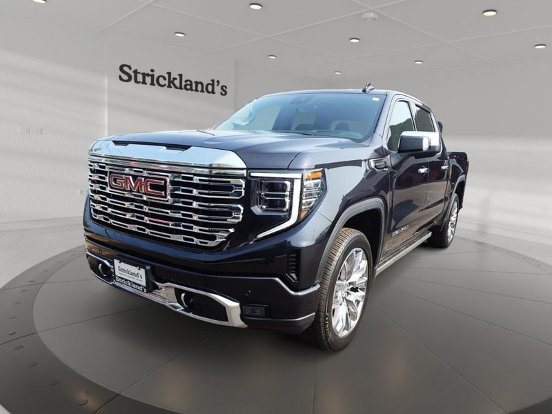 2022 GMC NEW SIERRA 1500 CREW CAB 4X4 DENALI | Cars & Trucks | Windsor ...