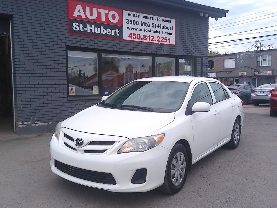 Toyota Corolla | Cars & Trucks | Longueuil / South Shore | Free local ...