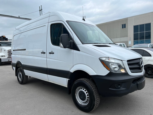 2017 Mercedes-Benz Sprinter Van Mercedes SPRINTER 2500- CARGO - | Cars ...