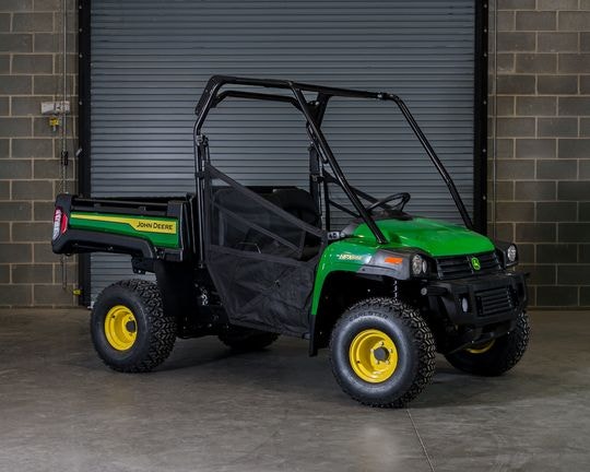 2025 John Deere HPX615E | Farming Equipment | Lloydminster | Free local ...