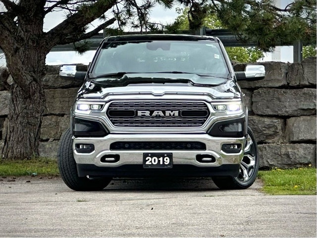 2019 Ram 1500 LIMITED 4X4 | PANO ROOF | HEATED & VENT. SEATS | Cars ...