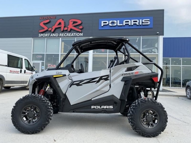 2023 Polaris RZR Trail S 1000 Premium | ATVs | Winnipeg | Kijiji