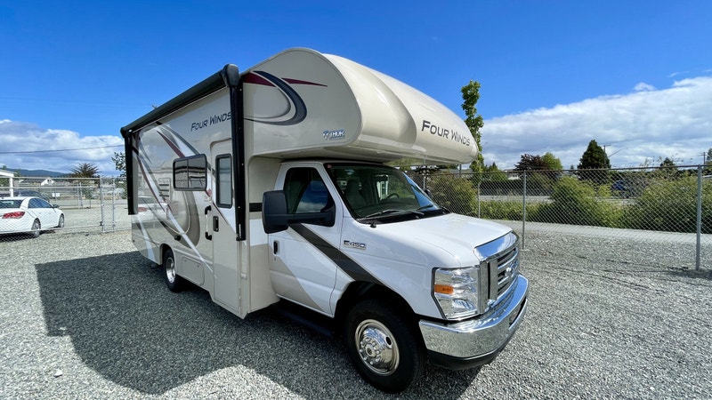 2020 FOUR WINDS 22B | RVs & Motorhomes | Victoria | Kijiji