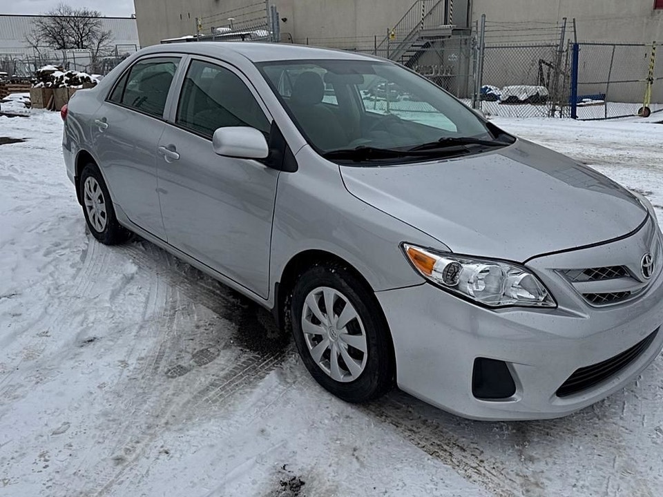 2013 Toyota Corolla S | Cars & Trucks | Calgary | Free local ...