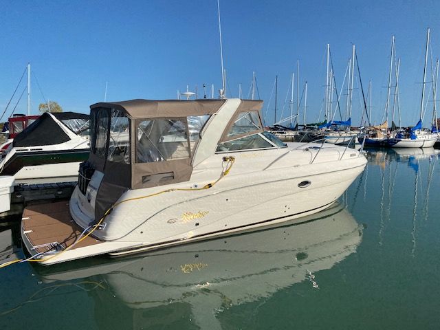 2005 RINKER 320 Fiesta Vee $102,000 | Powerboats & Motorboats | Norfolk ...