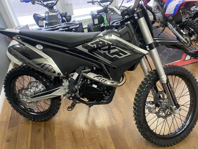 2023 Apollo Motors RXF 250 DEMARREUR ELECTRIQUE | Dirt Bikes ...