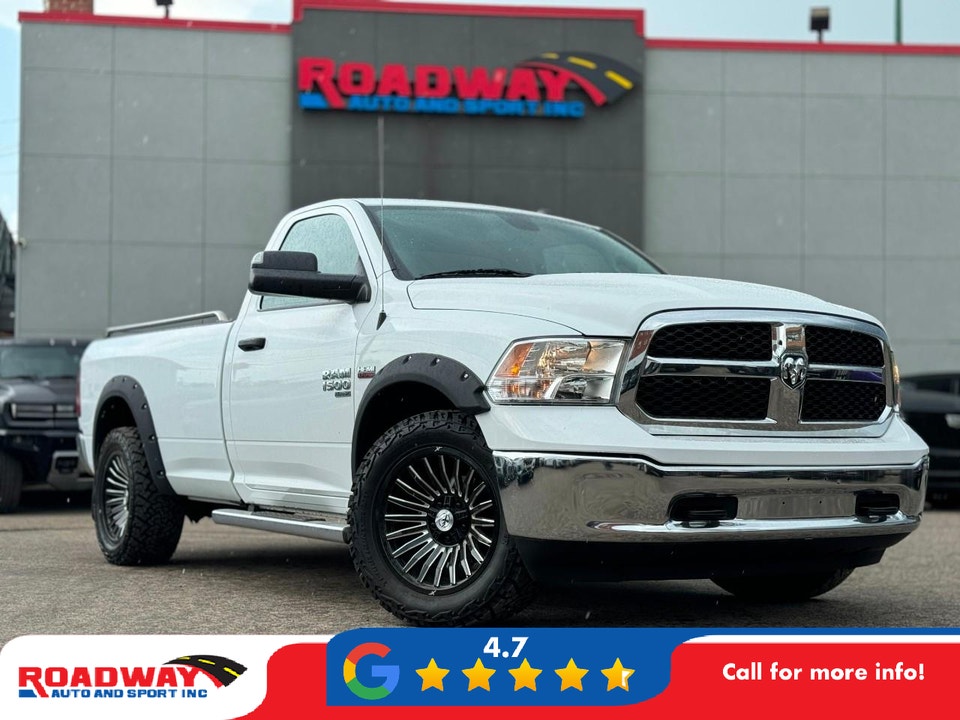 2023 RAM 1500 Classic Tradesman PROTECTION GROUP | ELECTRONIC... | Cars ...