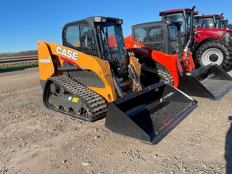 2022 CASE TR310B COMPACT TRACK LOADER | Heavy Equipment | Chatham-Kent ...