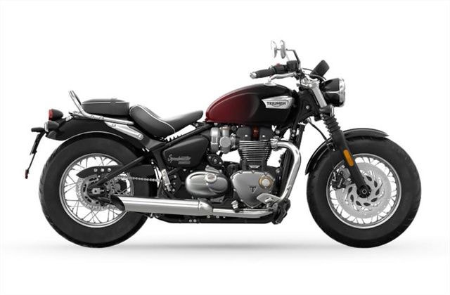 2024 Triumph BONNEVILLE SPEEDMASTER STEALTH EDITION | Street, Cruisers ...
