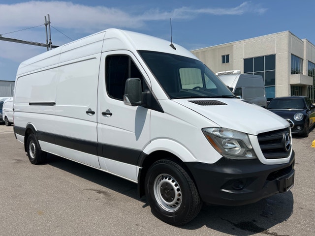 2018 Mercedes-Benz Sprinter Cargo Van Mercedes SPRINTER 2500 - C | Cars ...
