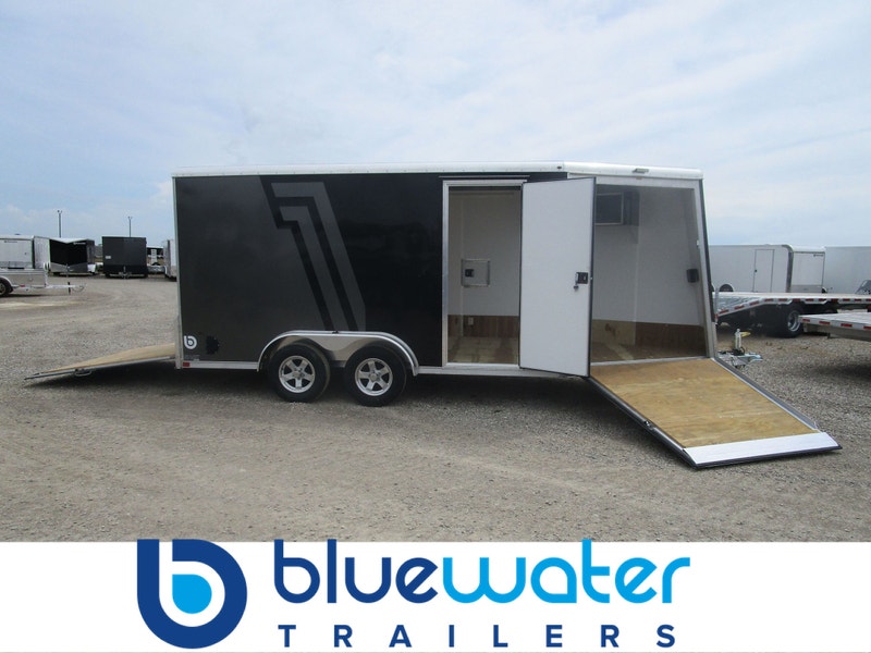 2024 NEO Aluminum 7.5 NASX Round Top Trailer from $18,640.00! | Cargo ...