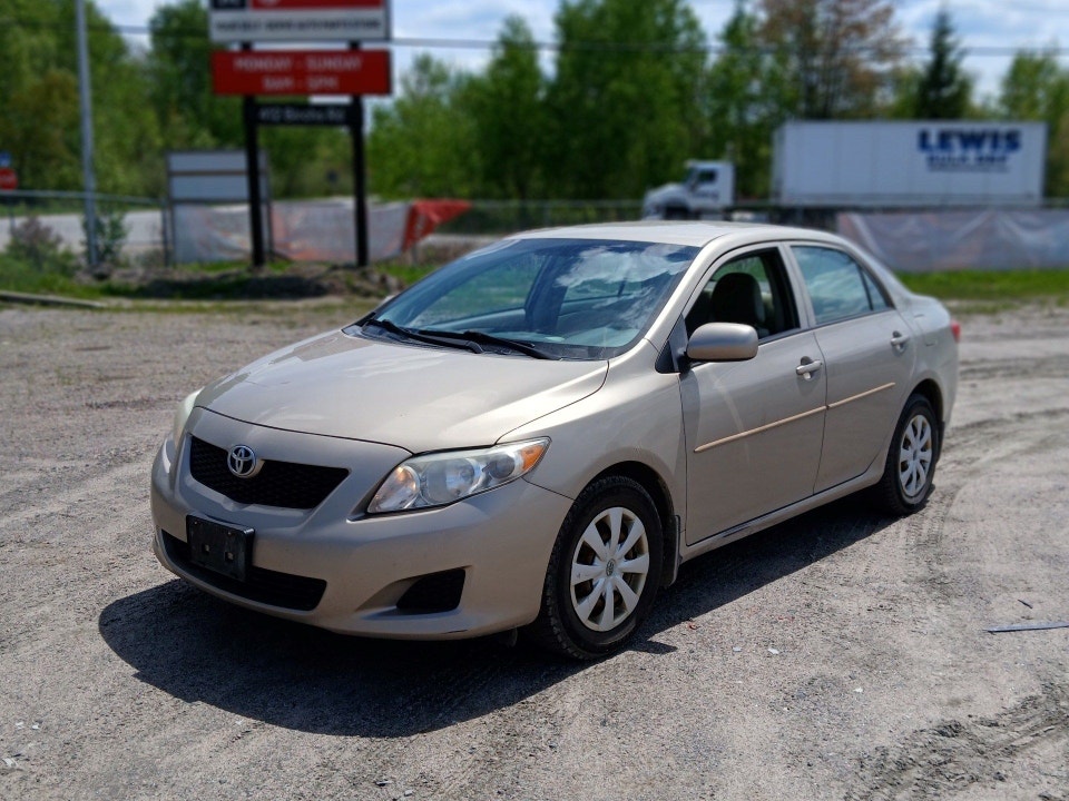 2009 Toyota Corolla LE | Cars & Trucks | North Bay | Free local ...