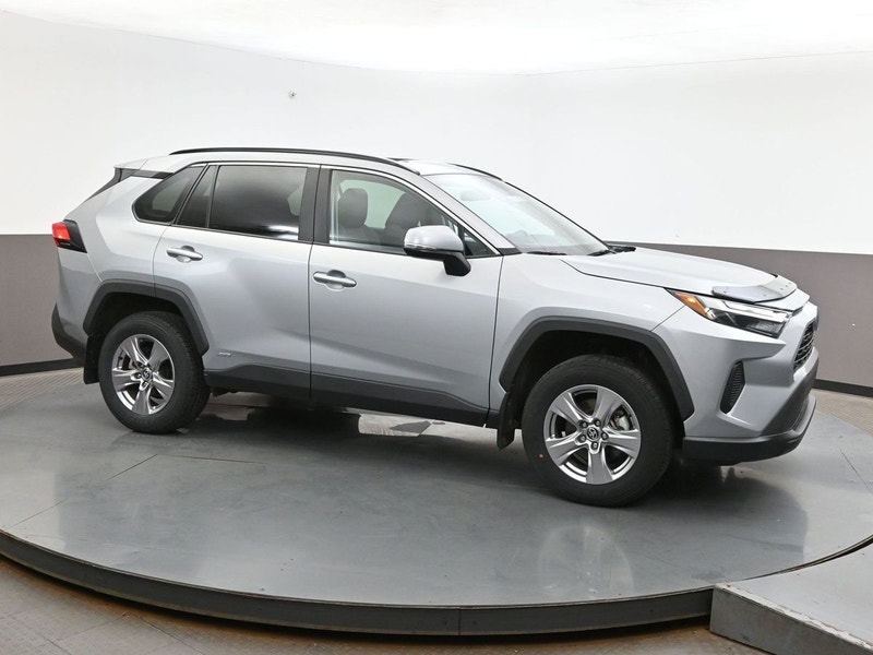 2023 Toyota RAV4 HYBRID XLE | AWD | HOOD DEFLECTOR | PROXIMITY K | Cars ...