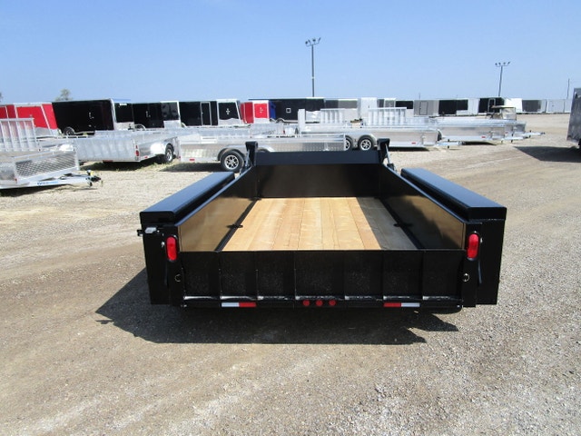 2023 Weberlane Steel EZE-Lift Trailer Series 14,000lb - 102 x 12 ...