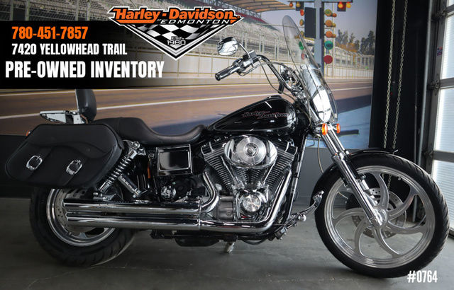 2005 Harley-Davidson Dyna FXDC Super Glide C | Street, Cruisers ...