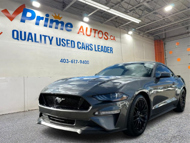 2021 Ford Mustang GT - Low Kms | Cars & Trucks | Calgary | Kijiji ...