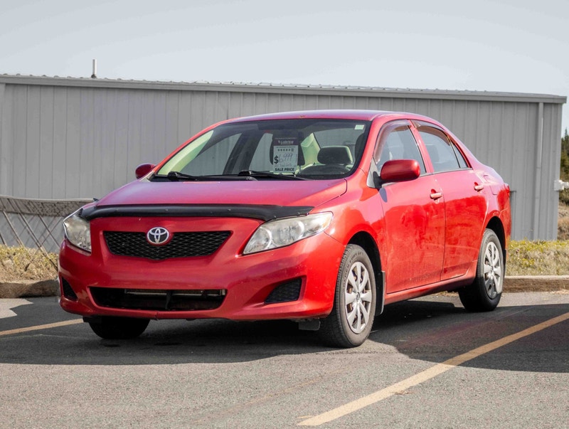 2010 Toyota Corolla CE | Cars & Trucks | St. John's | Kijiji Classifieds